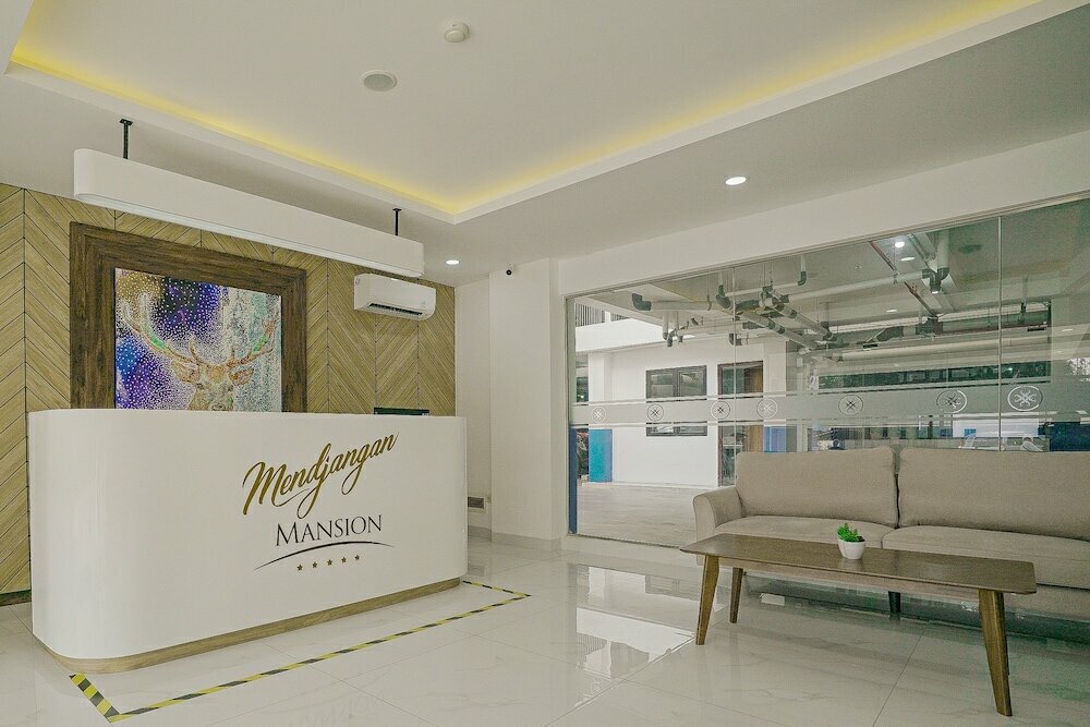 Otel Mendjangan Mansion, Cakarta, foto