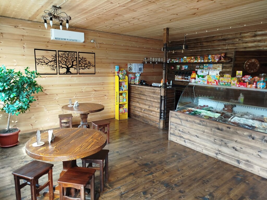 Kafe Трактиръ У'дачи, Smolenskaya oblastı, foto