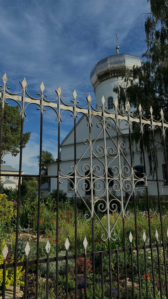 Ortodoks kiliseleri Церковь Трёх Святителей, Başkurdistan, foto