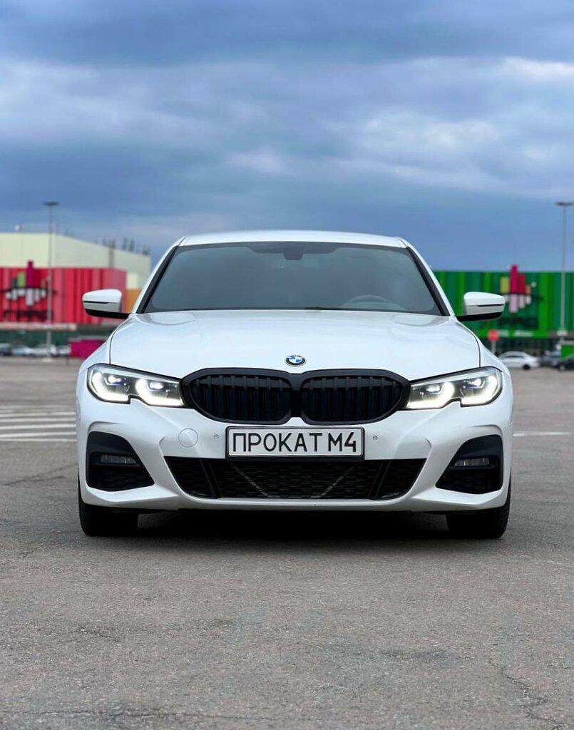 Oto kiralama Авто М4, Rostov‑na‑Donu, foto