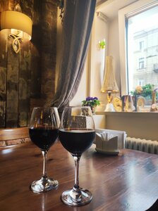 Bagrationi (Sadovaya Street No:65), restoran  Saint‑Petersburg'dan