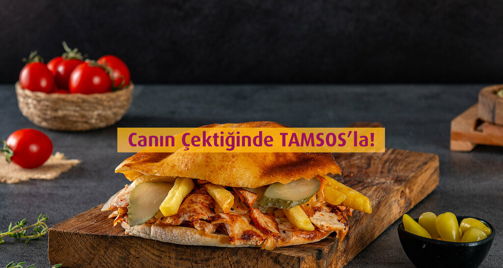 Restoran Tamsos, İstanbul, foto