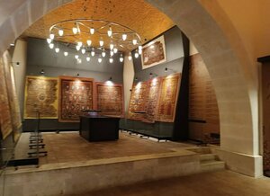 Gök Medrese (Sivas, Sivas Merkez , Serçeli Sok., 1), müzeler ve sanat galerileri  Sivas'tan