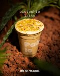 Publo Artisan Coffee & Cocktail (İzmir, Bornova, Kazımdirik Mah., Sanayi Cad., 31A), kafe  İzmir'den