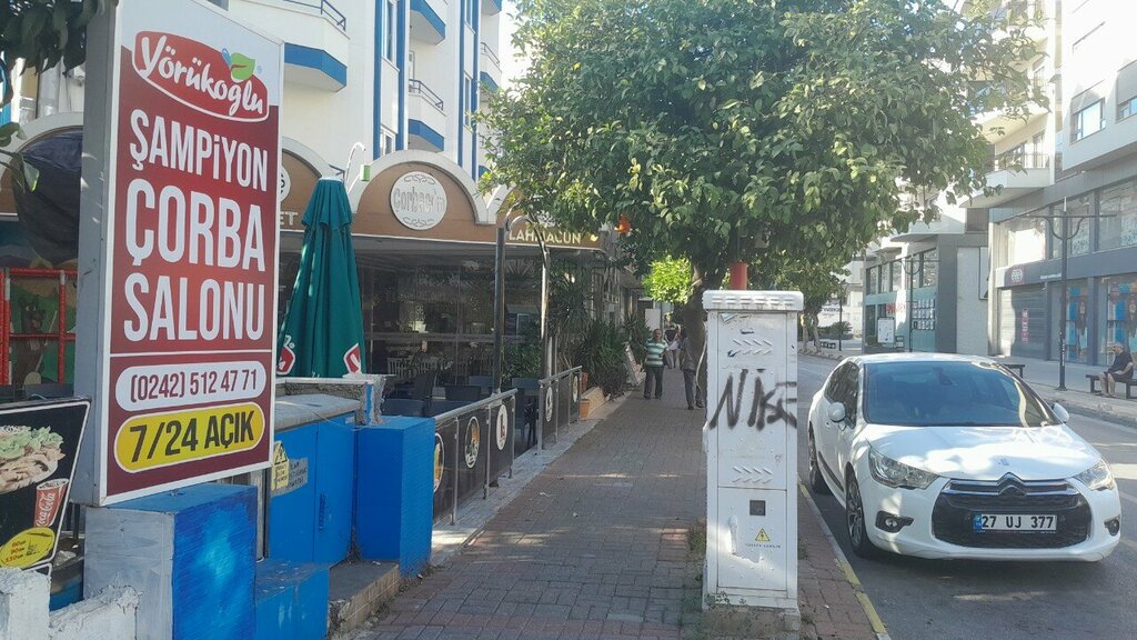 Restoran Şampiyon Restaurant, Alanya, foto