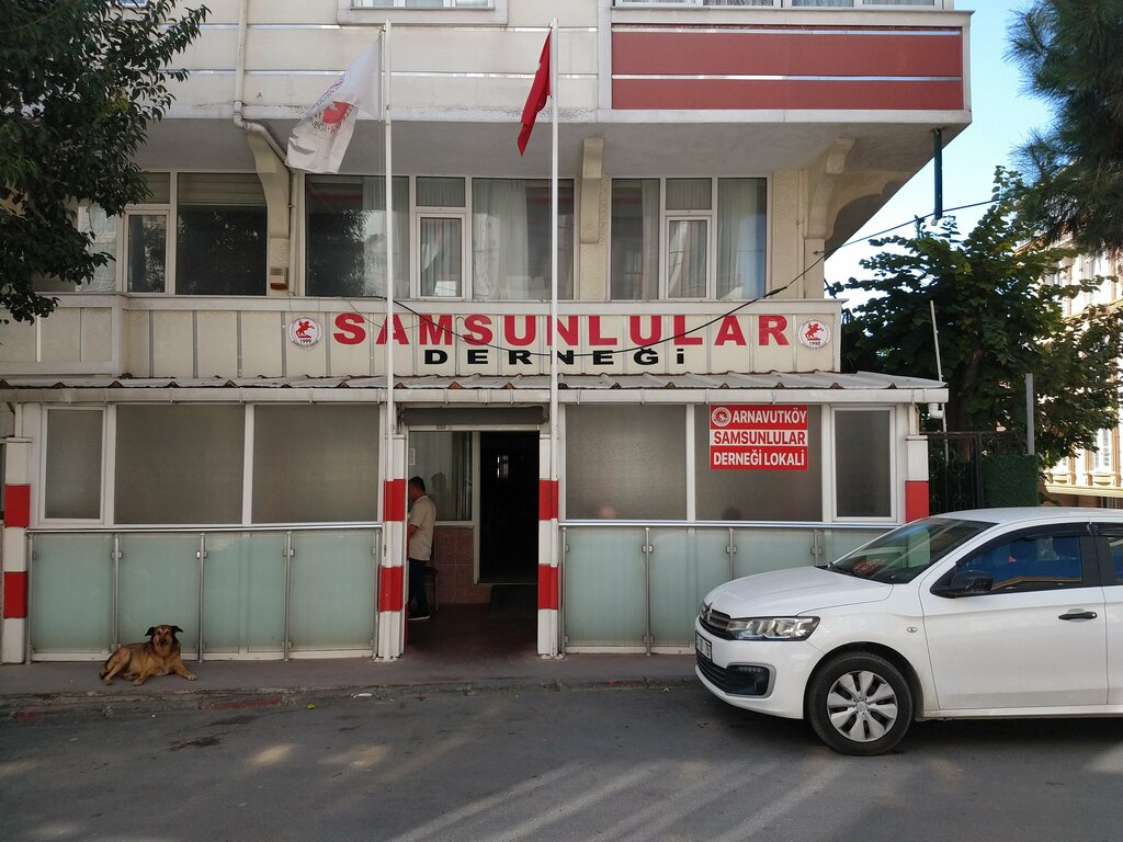Sendikalar Samsunlular Derneği, Arnavutköy, foto