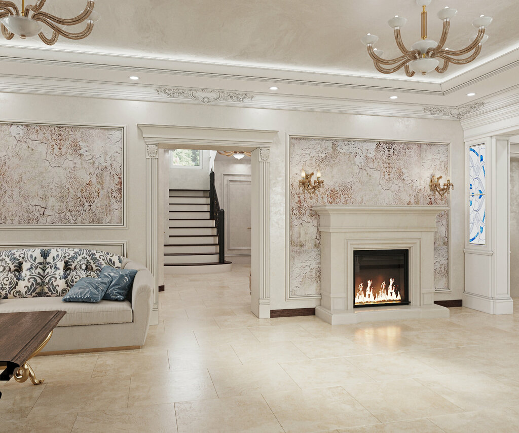 i̇ç mimarlık firmaları Interior designer Angelina Solonetskaya, Kırım Cumhuriyeti, foto