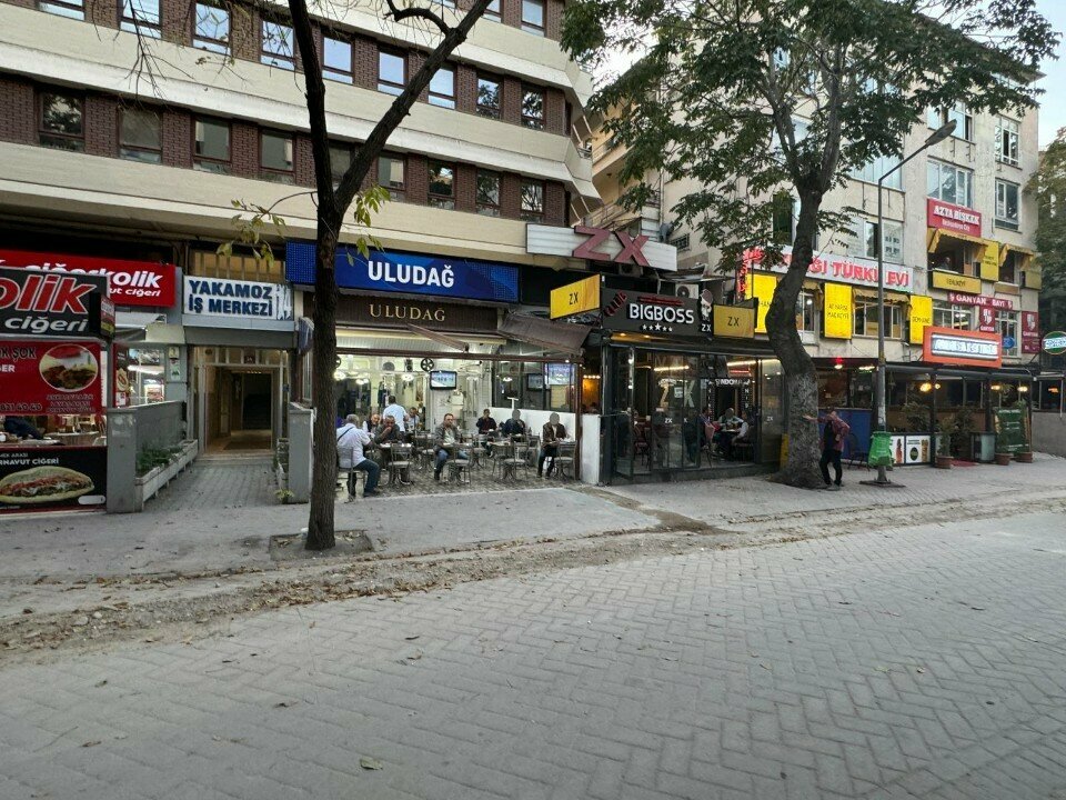 Avukatlar AV. Muhittin Ozan Turgut, Ankara, foto
