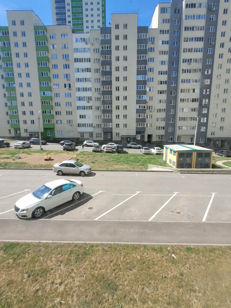Kısa süreli konaklama Как Дома, Ufa, foto