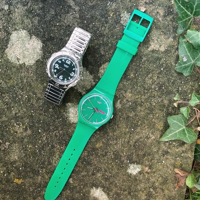 Saatçiler Swatch, Ankara, foto
