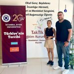 TakTik Eğitim Kurumları (İzmir, Bayraklı, Mansuroğlu Mah., 283/14 Sok., 2), eğitim merkezleri  İzmir'den