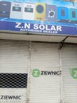 Z. N solar (Shahrah-e-Liaquat No:274A), enerji ekipmanı firmaları  Karaçi'den
