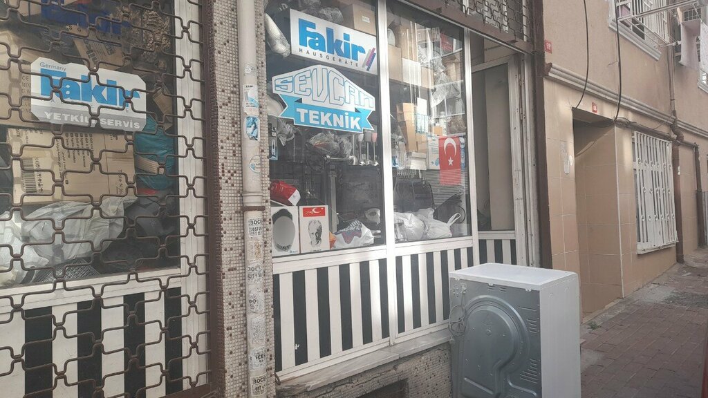 Beyaz eşya servisleri Sevcan Teknik, İstanbul, foto