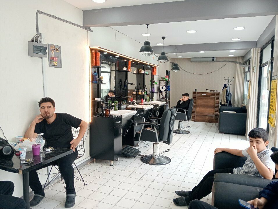 Kuaförler Salon Mehmet, İstanbul, foto