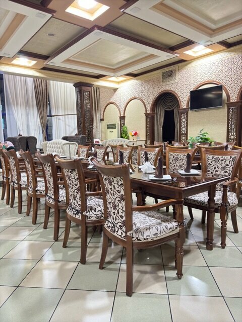 Kafe Cafe Malika Bonu, Taşkent, foto