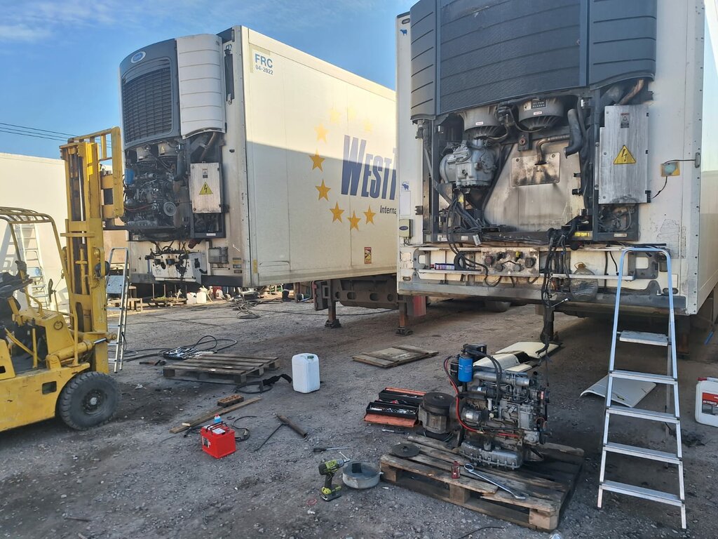 Otomobil kliması firmaları Frigo_msk, Moskova ve Moskovskaya oblastı, foto