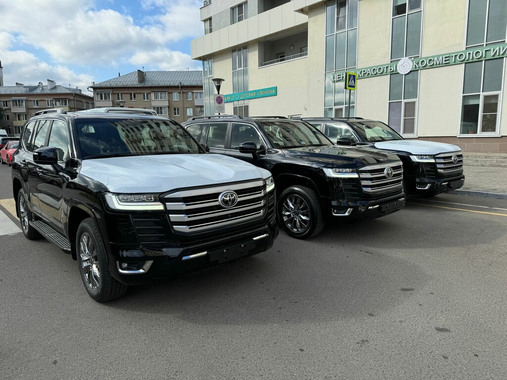 i̇kinci el araç satışı Glavavtokrym, Simferopol (Akmescit), foto