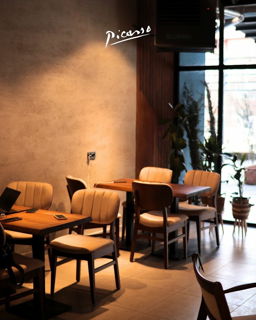 Kafe Picasso Art Coffee, Ankara, foto