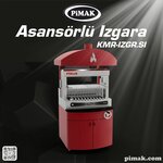 Pimak Profesyonel Mutfak (Sururi Mehmet Efendi Mah., Bahriye Cad., No:62/C, Beyoğlu, İstanbul), endüstriyel fırınlar  İstanbul'dan