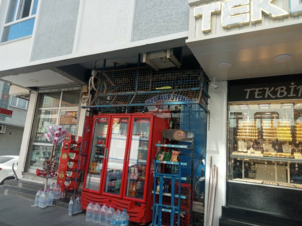 Market Mavi Kuruyemiş, İstanbul, foto