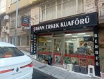Şaban Erkek Kuaförü (Merkez Mah., Hasat Sok. No:43A, Şişli, İstanbul), kuaförler  İstanbul'dan