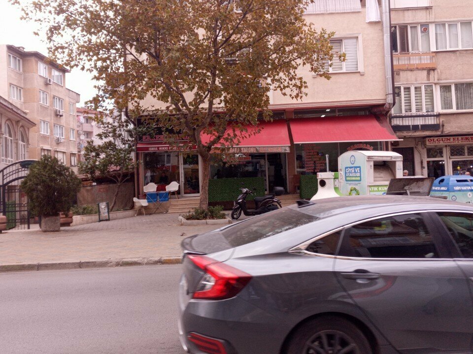 Kuaförler İsmail Hakkı Erkek Kuaförü, Bursa, foto
