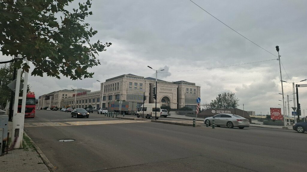 Sera ve bahçe ürünleri Green Feel, Tiflis, foto