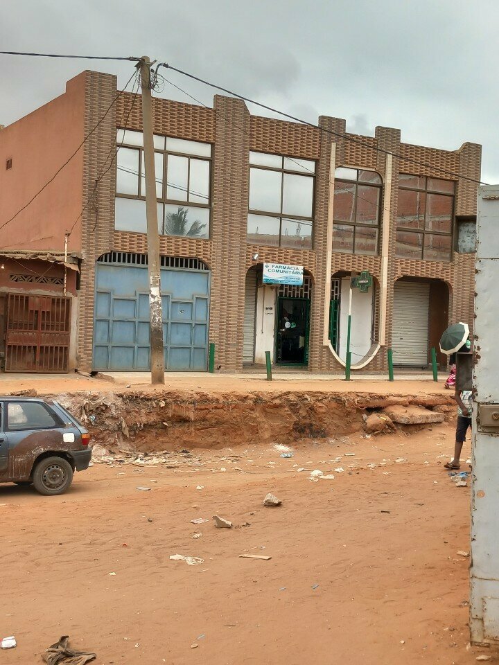 Eczaneler Farmácia Comunitária, Loanda, foto