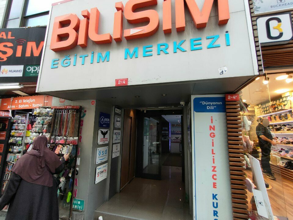 Bilgisayar kursları Nova IT Academy, İstanbul, foto
