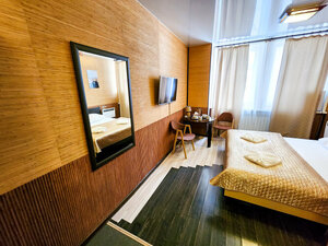 Klassic  (Russkaya Street No:94А), otel  Vladivostok'tan