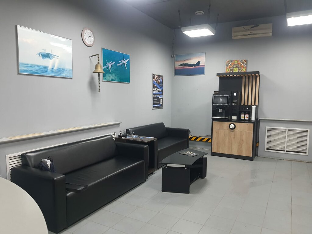 Oto yıkama Moikavl, Vladivostok, foto