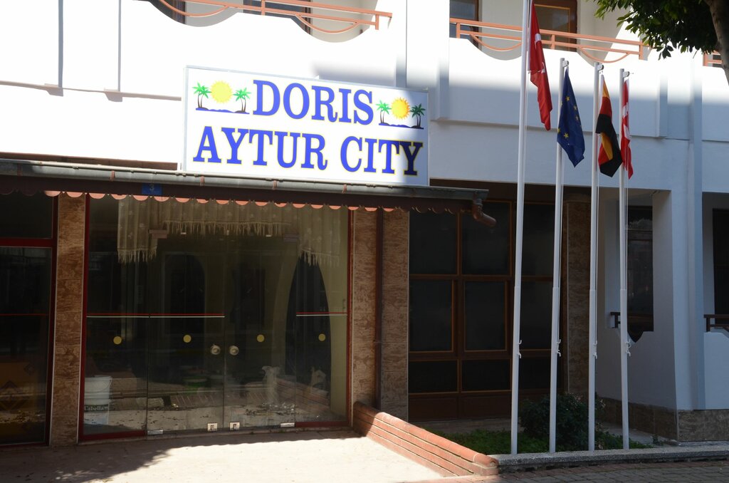 Otel Doris Aytur City, Alanya, foto