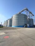 Агропорт Устье Дона (Rostov Region, Azovskiy rayon, Kagalnitskoye selskoye poseleniye, khutor Uzyak), silo  Rostovskaya oblastından