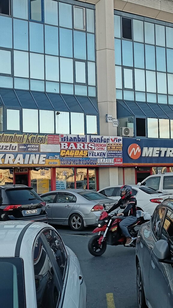 Seyahat acenteleri Çağdaş, İstanbul, foto