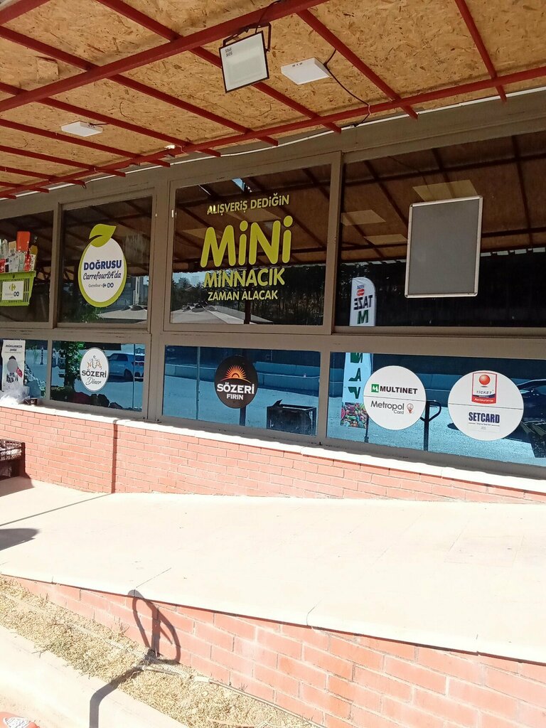 Ekmek fırını Sözeri Fırın, Ankara, foto