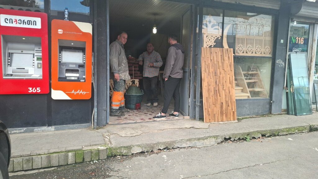 Ahşap endüstrisi მასტერ ვუდი, Tiflis, foto