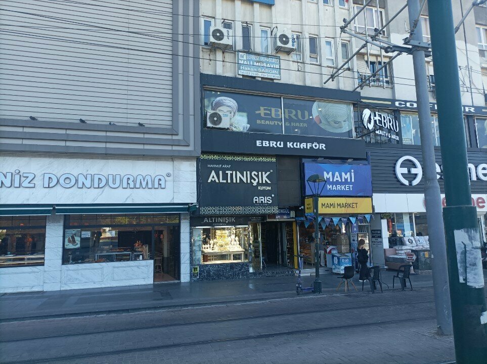 Kuyumcular Altınışık Kuyumculuk, Antalya, foto