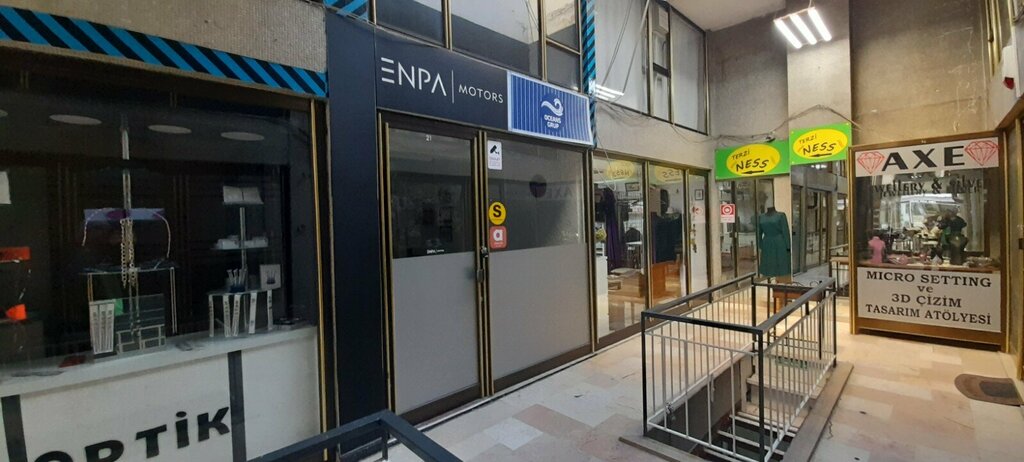 Oto kiralama Enpa Motors, İstanbul, foto