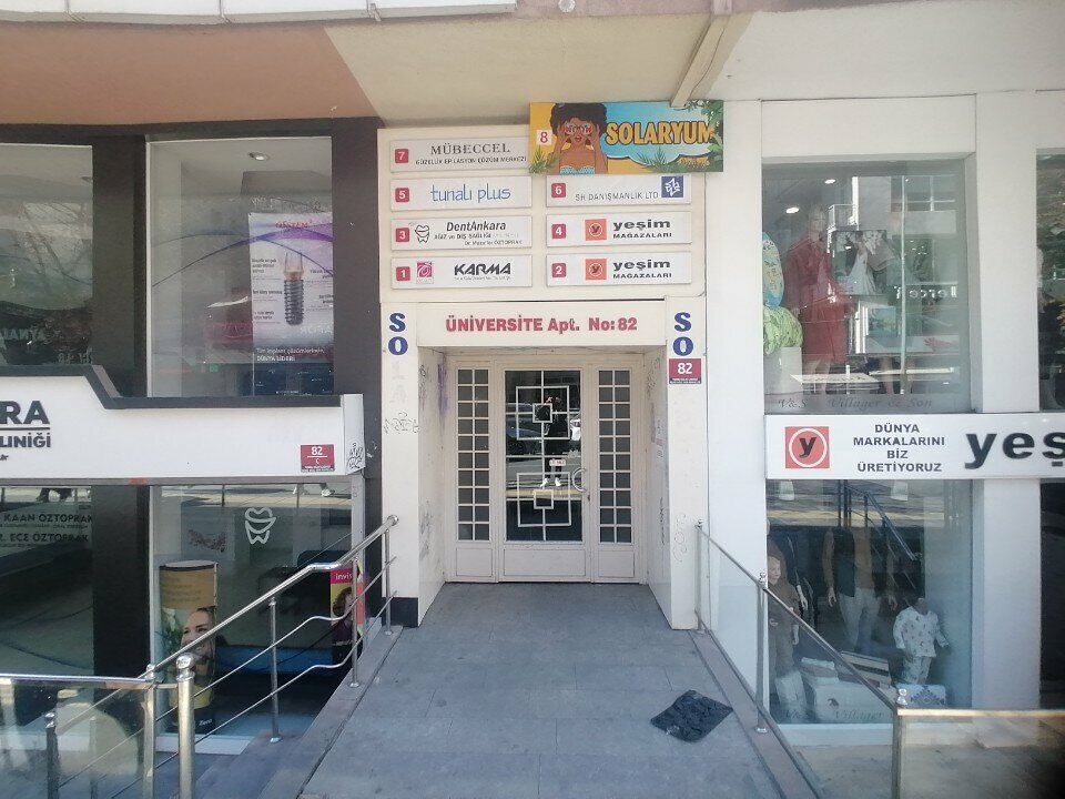 Epilasyon Mübeccel Güzellik Salonu, Ankara, foto