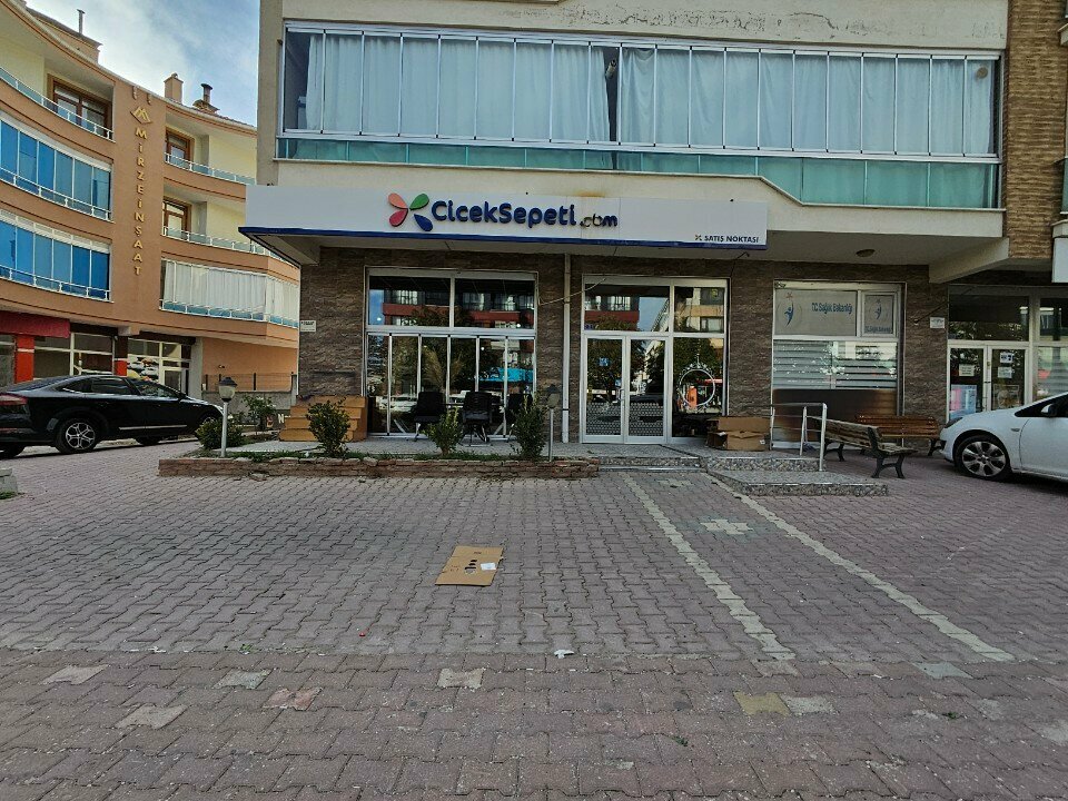 Çiçekçiler Çiçeksepeti.com Satış Noktası, Konya, foto