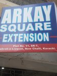 Arkay Square Extension (Shahrah-e-Liaquat Street No:98, Seari Quarters), emlak ofisi  Karaçi'den
