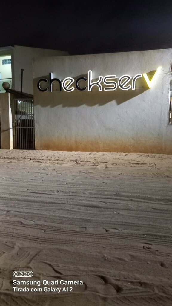Otel Checkserv, Loanda, foto