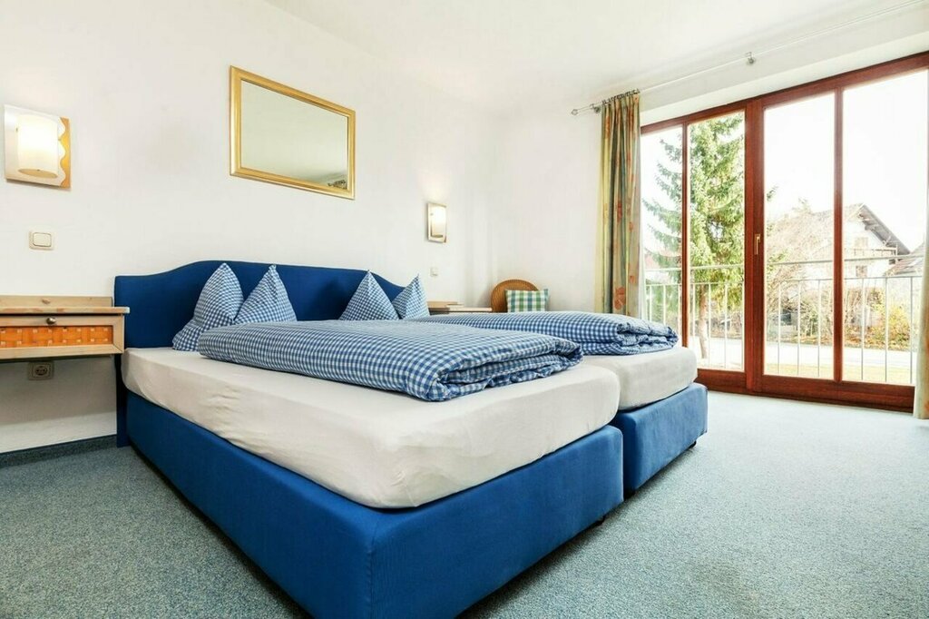 Otel Hotel Zum Forst, Bavyera, foto