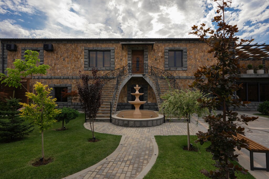 Otel RlS Signature Villa Zovuni, Kotayk, foto