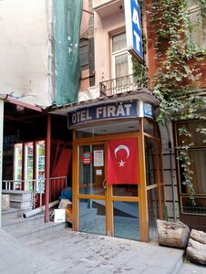 Otel Fırat (Ankara, Altındağ, Hacı Bayram Mah., Altan Sok., 3 A), otel  Ankara'dan