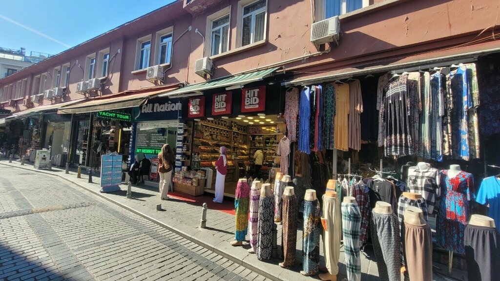 Kafe Hit bit, İstanbul, foto