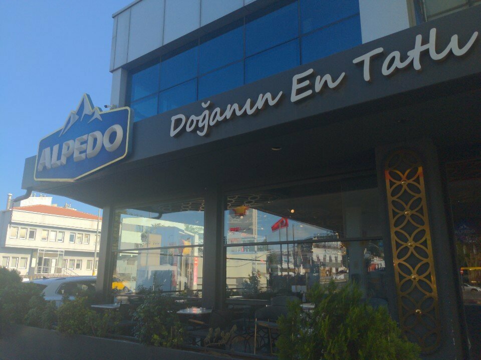 Dondurmacılar Alpedo Dondurma, İstanbul, foto