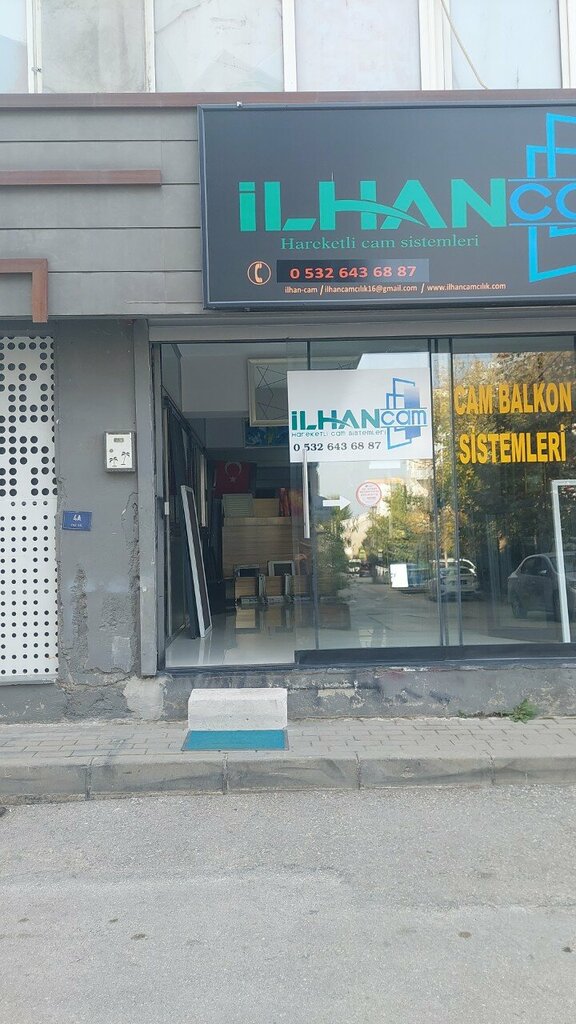 i̇nşaat firmaları İlhan Cam, Bursa, foto
