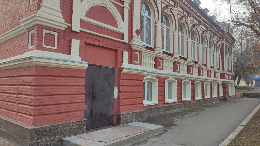Sivil toplum kuruluşları Soyuz pisateley Rb, Ufa, foto