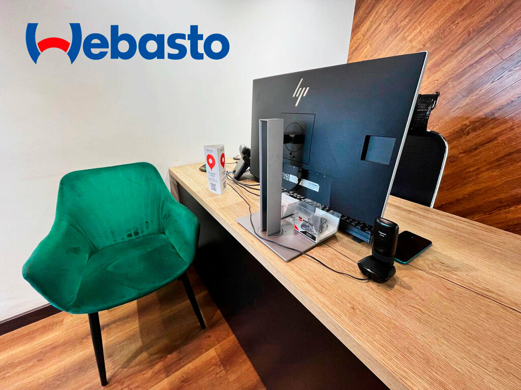 Otomobil kliması firmaları Webasto Service, Saint‑Petersburg, foto